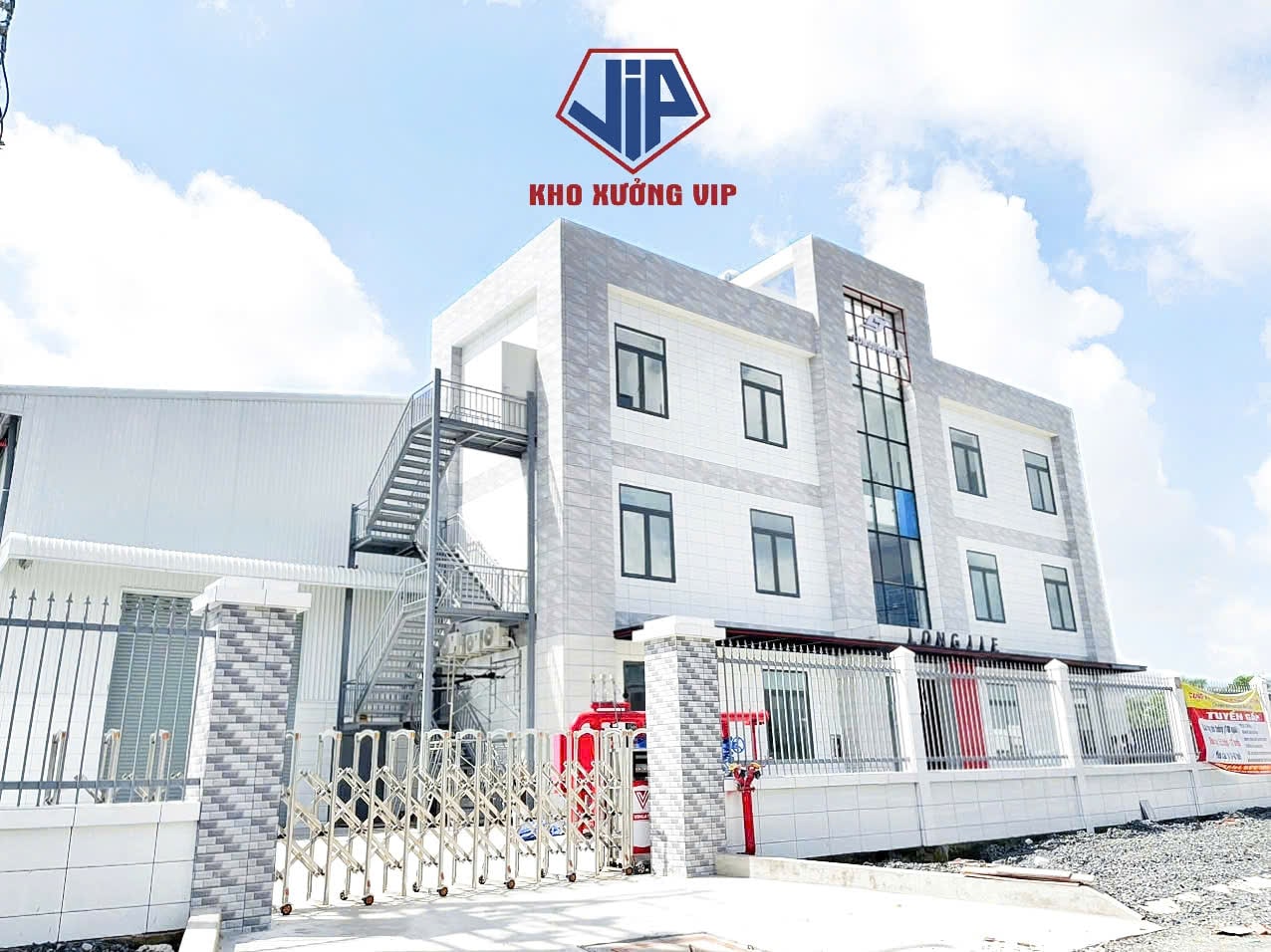 bán xưởng khu công nghiệp Tân Kim